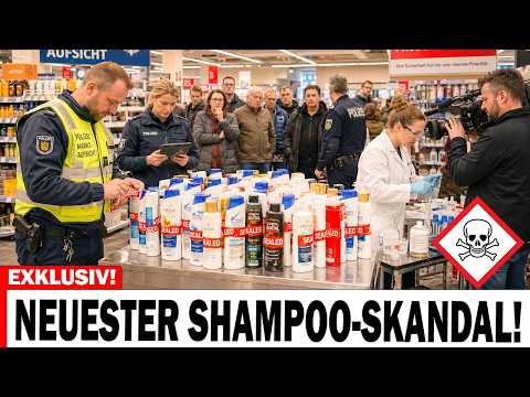 Shampoo-Test 2026: 7 Marken, die Haar & Kopfhaut schaden (3 wirklich sichere)
