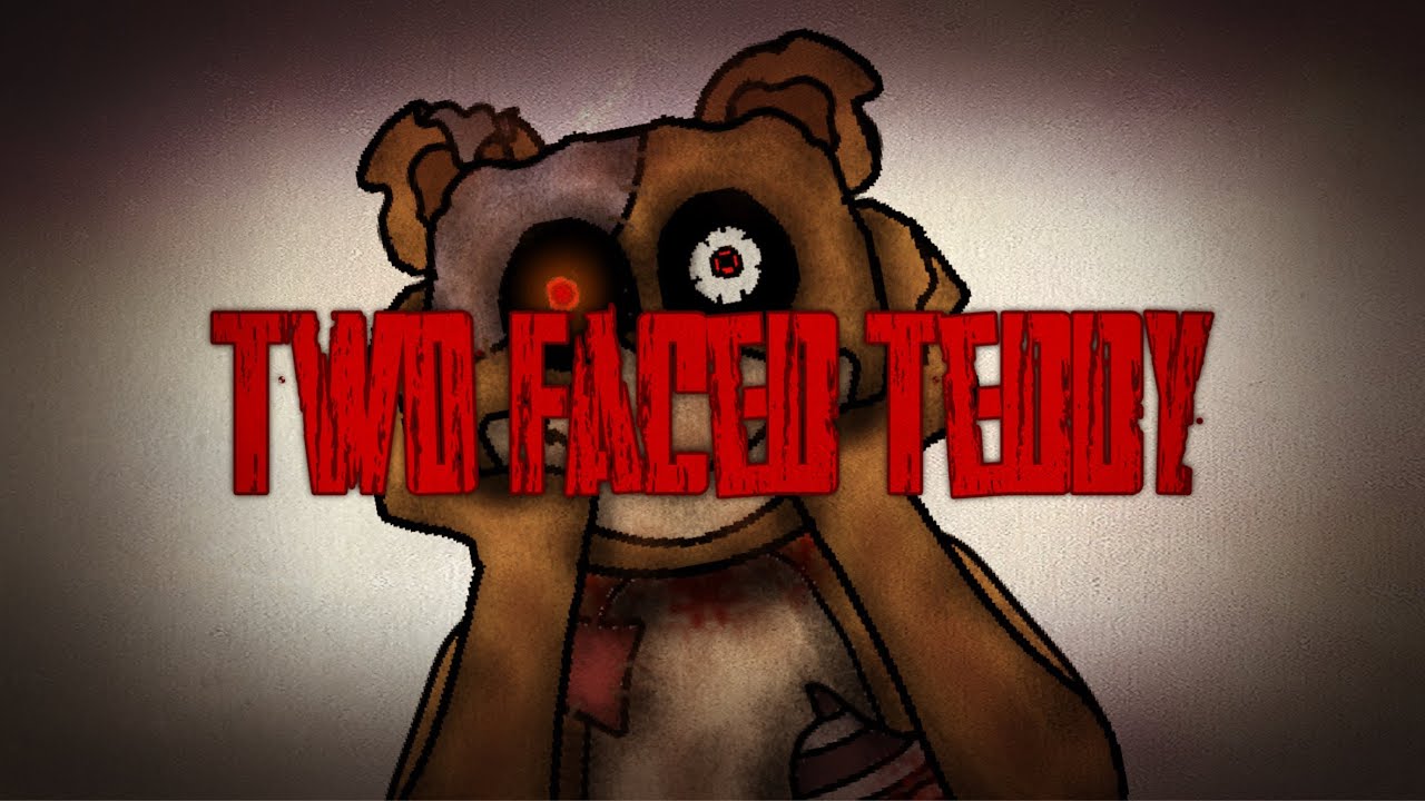 Two Faced Teddy Concept - YouTube