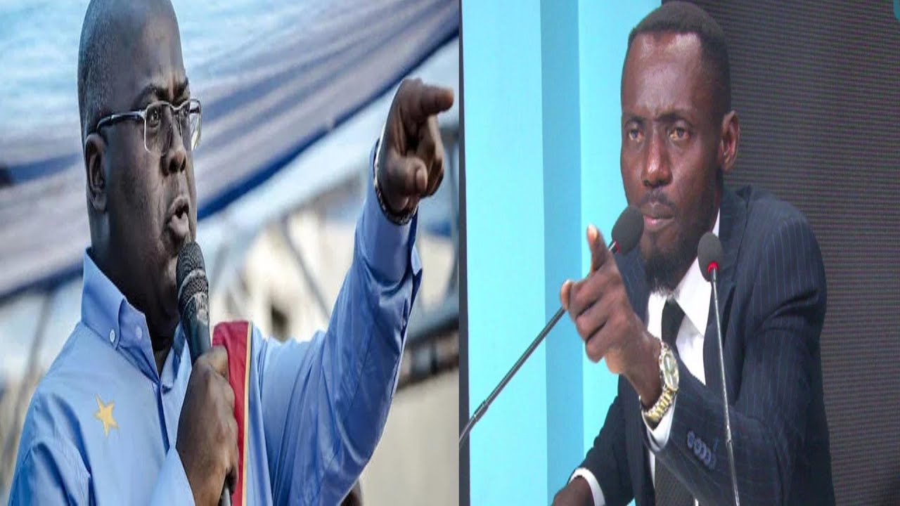URGENT : MASISI, EPENGE ACCUSE TSHISEKEDI DE COMPLICE DANS LA GUERRE ...