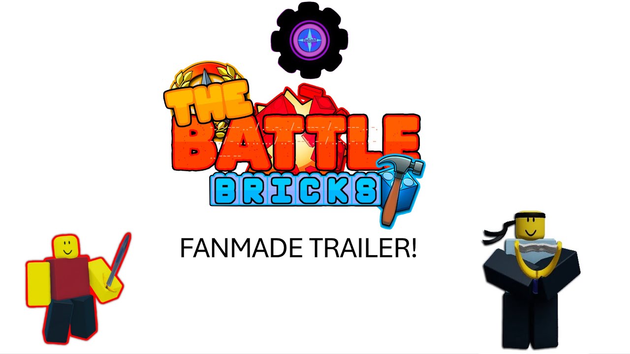 The Battle Bricks FANMADE TRAILER! ||| The Battle Bricks. - YouTube