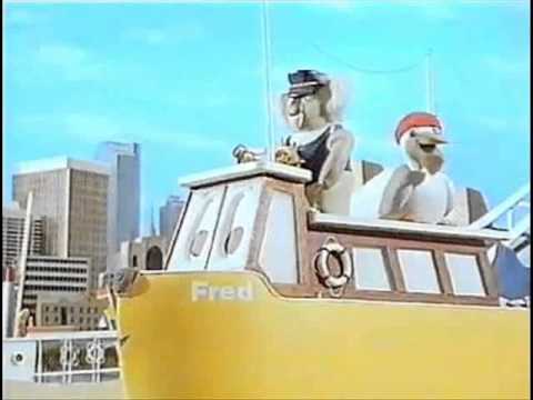 MPC - Ferry Boat Fred - YouTube