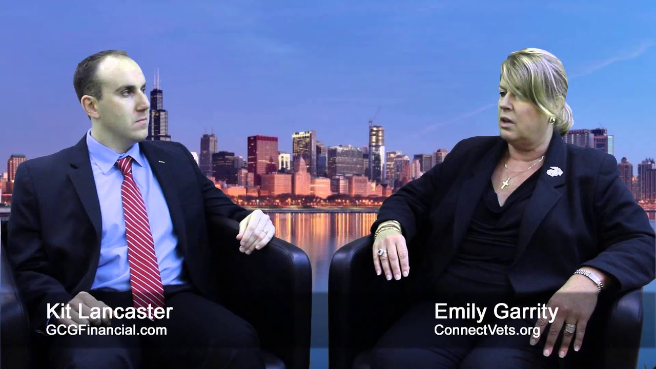 Emily Garrity, Co-Founder and President of ConnectVETS Consulting - YouTube