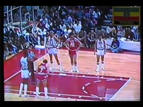 1984 NBA All Star Game in Denver - Part 4 - 80s Basketball - YouTube