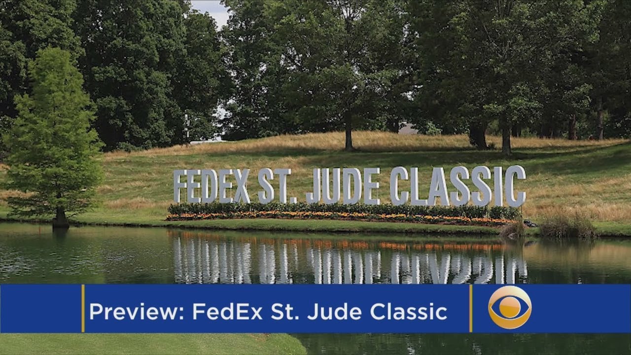Luke Elvy On FedEx St. Jude Classic: 'Tests Every Part Of Your Game ...