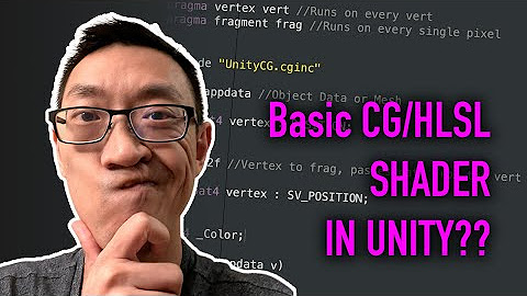 Shader Fundamentals - YouTube