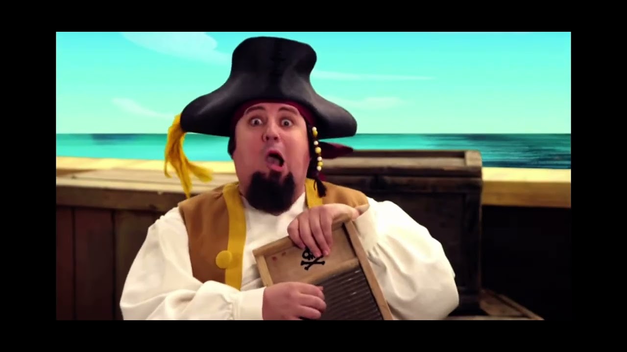 Swamp stomp (English) - YouTube