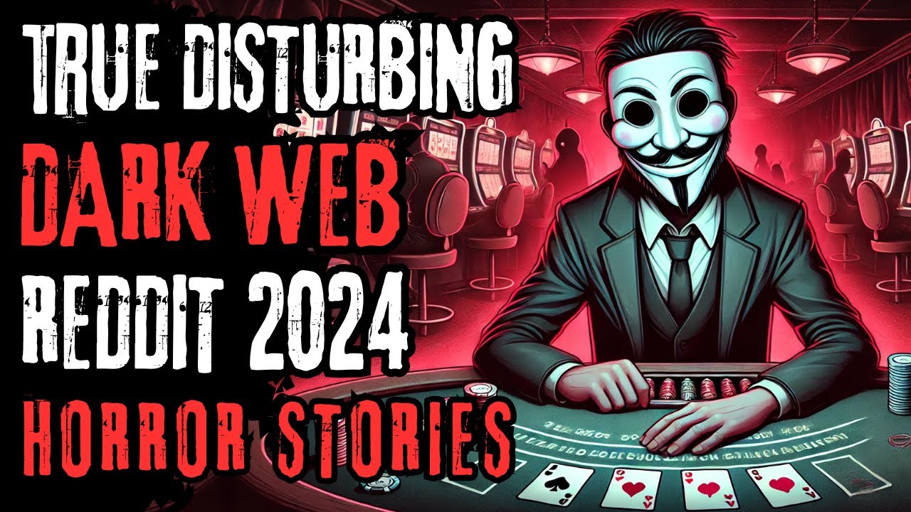 I Played Blackjack On The Dark Web… If I Won, I’d Be Rich. If I Lost, I ...