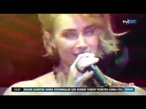 Osman Cavcı Yeşilçam'ı anlattı. Megazin 35, Tv 35, Kahraman Durak