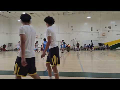 Semi finals Tumakbo 15u vs Tumakbo 16u white (56-55) - YouTube
