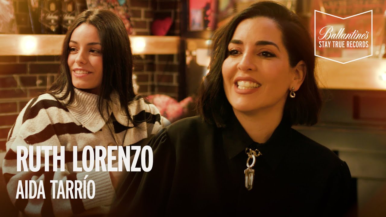 Ballantine's Stay True Records | RUTH LORENZO | #StayTrue - YouTube