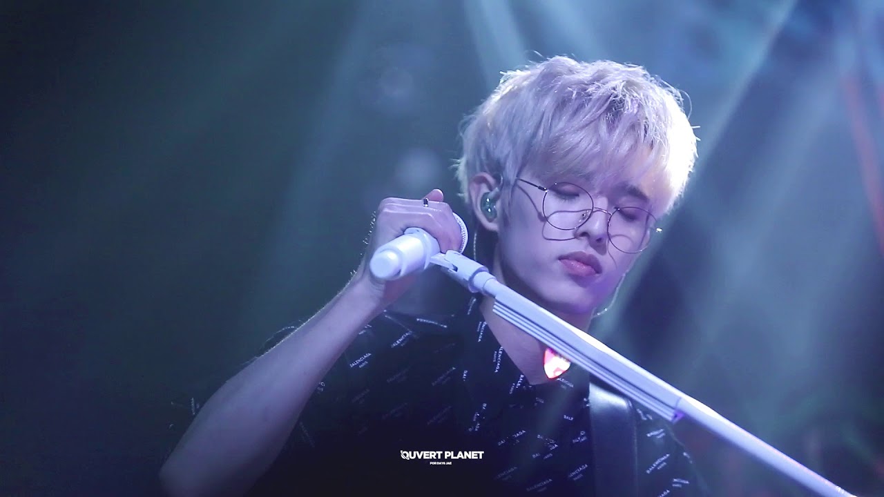 170902 EVERY Day6 Concert in September - I loved you (Jae 제이 Focus ...