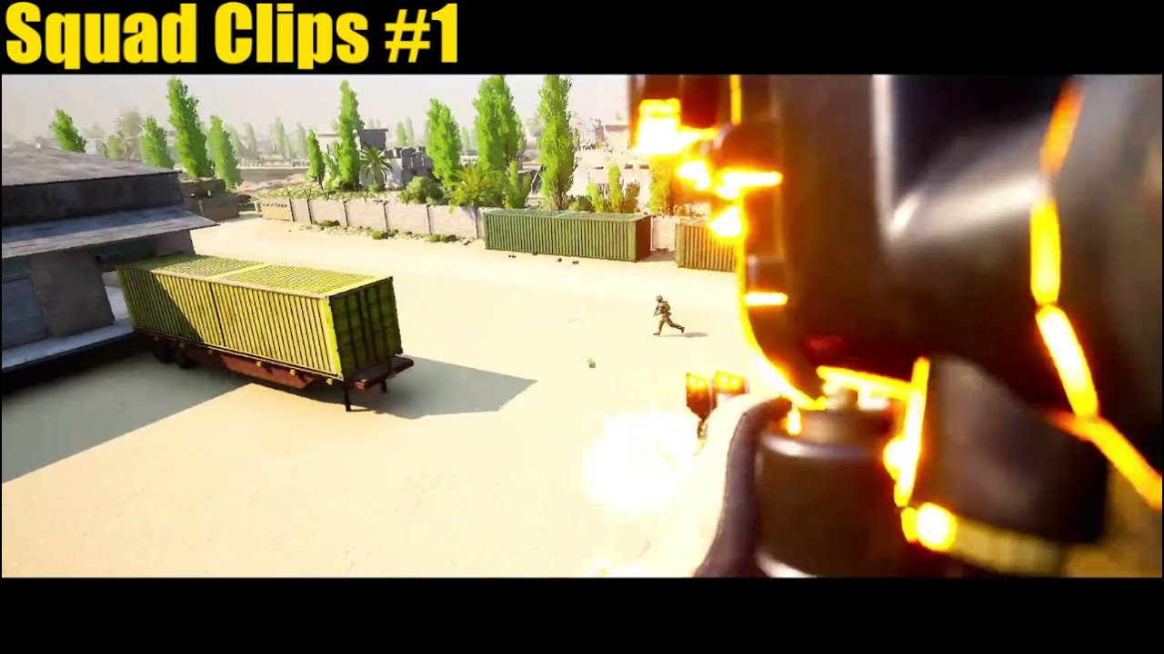 Squad Clips #1 - YouTube