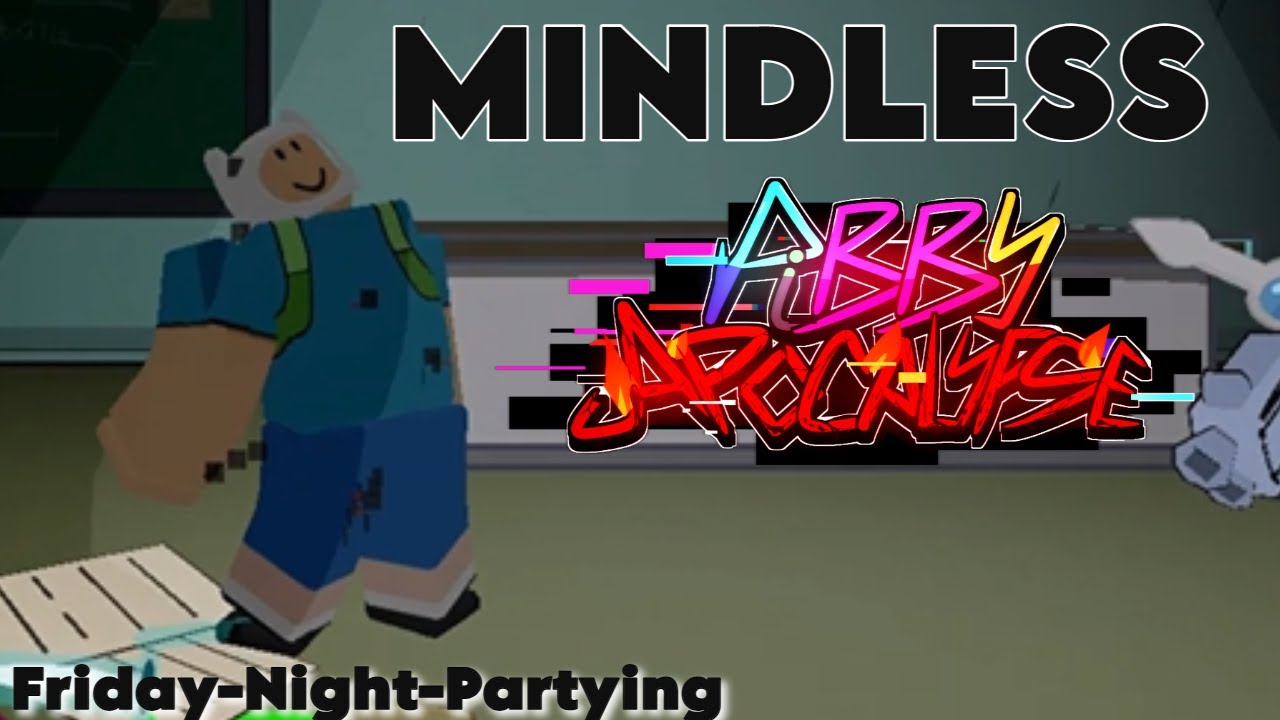 Mindless - FNF Pibby Apocalypse | Friday-Night-Partying - YouTube