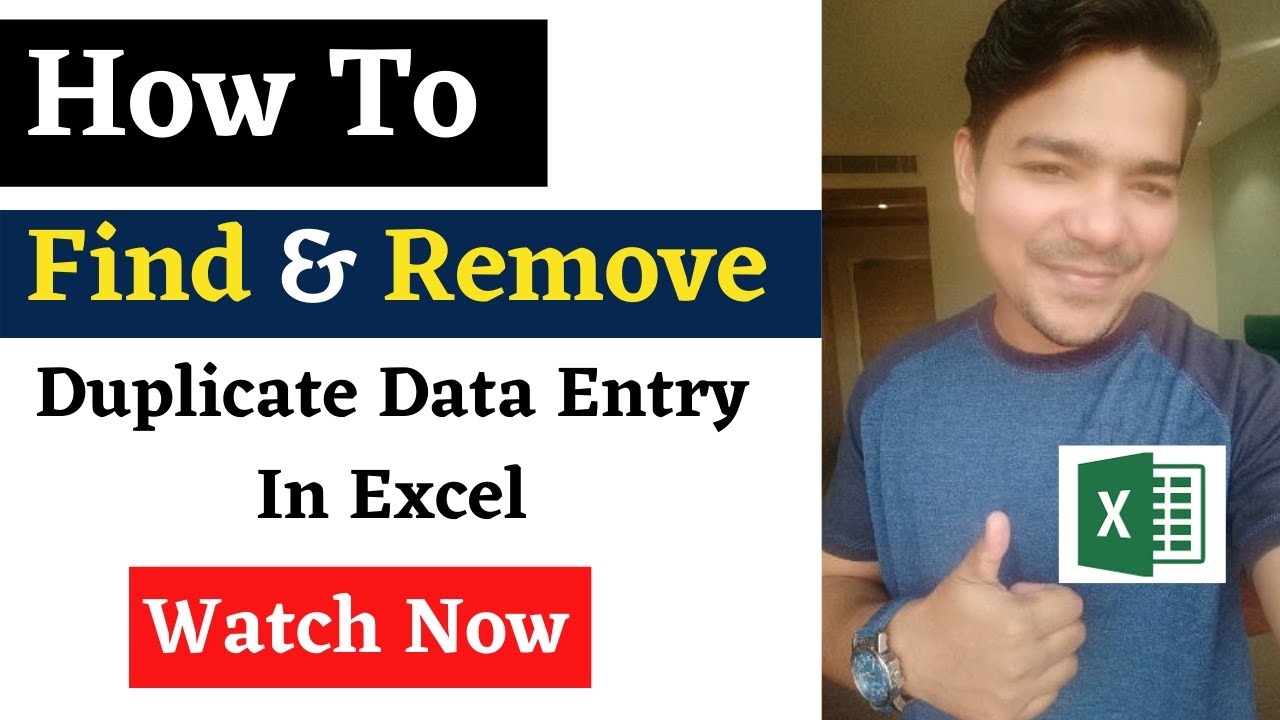 How To Find Remove Duplicate Entry In Excel Best Explanation In How To Find Remove Duplicate Entry In Excel Best Explanation In