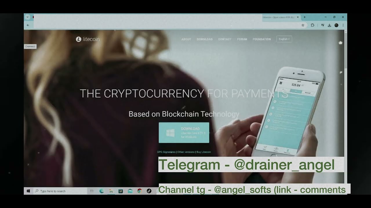 WALLET CRYPTO DRAINER | NFT, MULTICHAIN, TON, TRON, SOLANA | WORKS PROFIT - YouTube