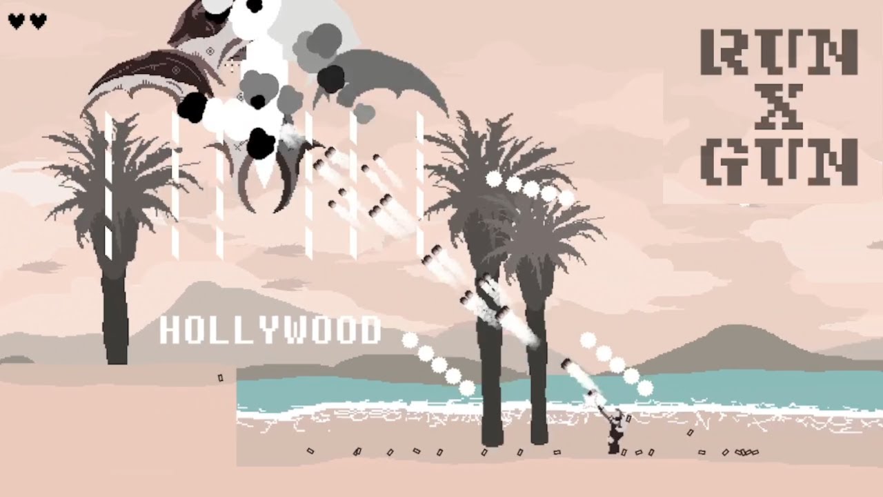 Run X Gun - Nothing feels better than shooting at aliens with rocket launchers! - YouTube