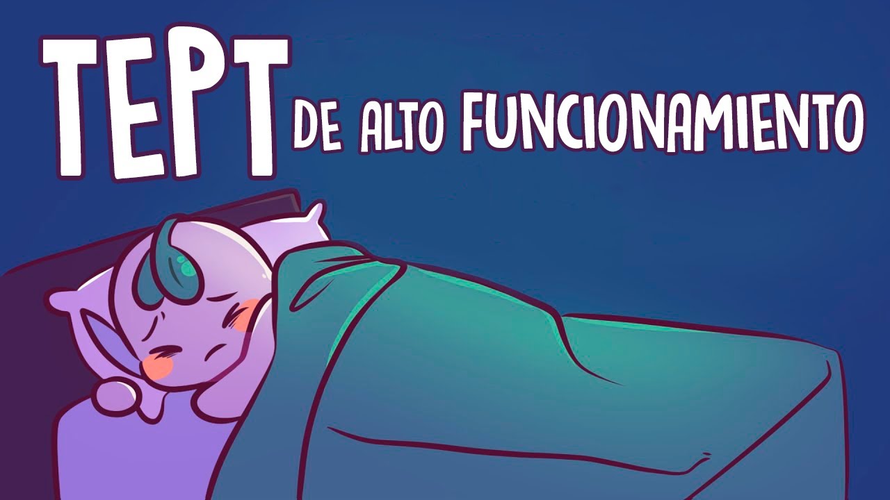 5 Señales de TEPT de Alto Funcionamiento | Psych2Go - YouTube