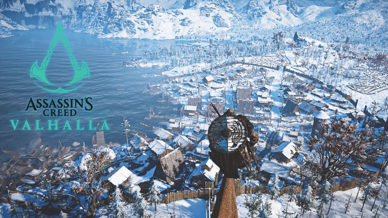 First hand's on Assassin's Creed Valhalla after playing; Red Dead ...