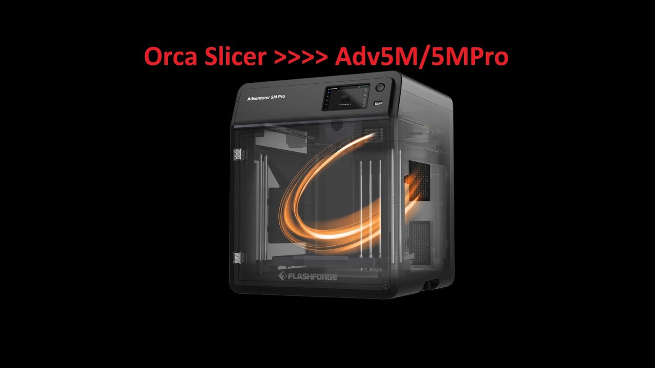 Configurer l'envoie de fichier sur Orca Slicer pour les Flashforge ...