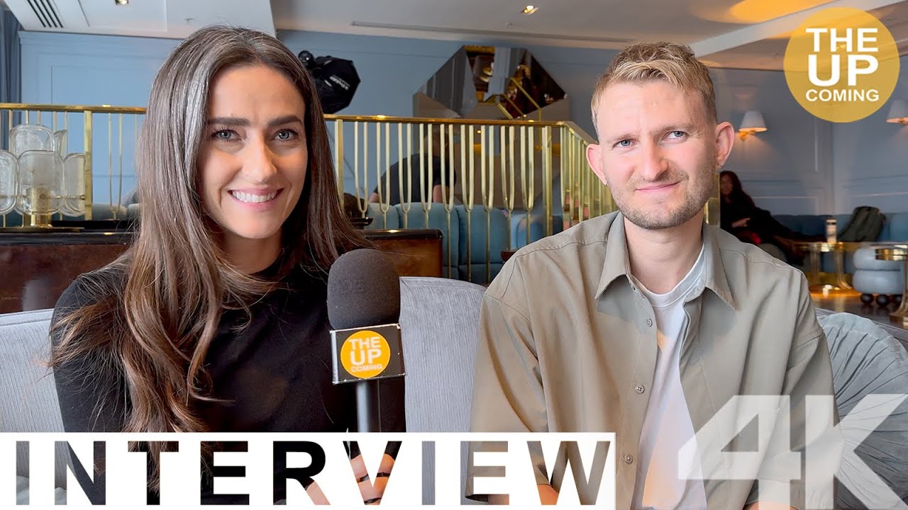 Aimie Sullivan & Ali Gill interview on Party Animal at BFI London Film ...