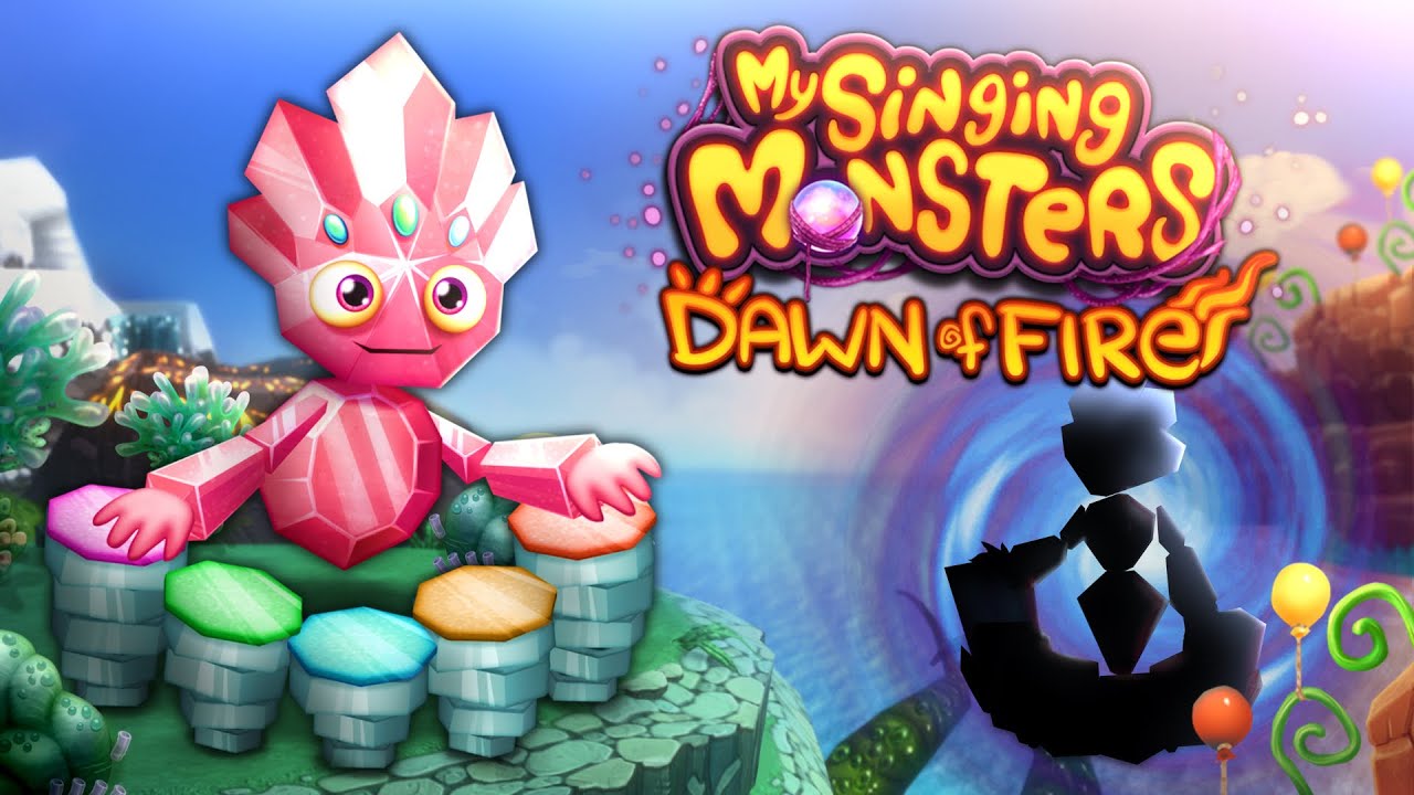 JEEODE in DAWN OF FIRE!? - My Singing Monsters (Fanmade) - YouTube