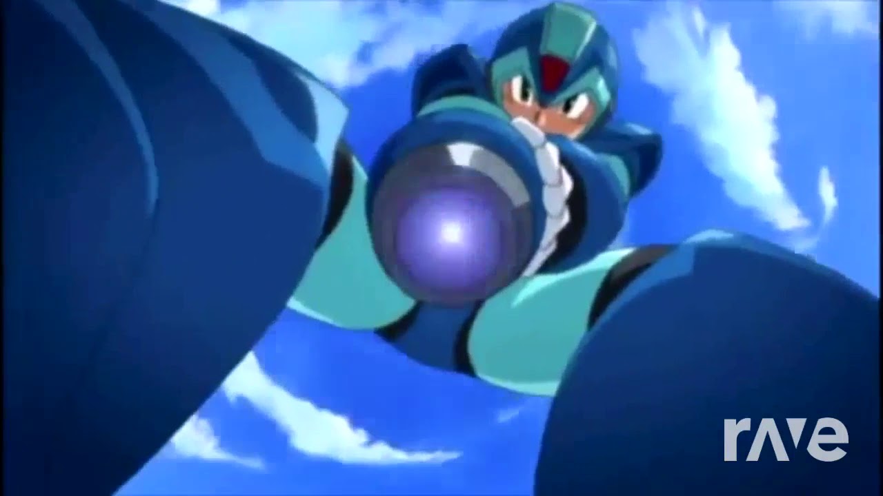 Ravedj Man X A Never Let It Go - Professor Mediocre & Sonic Ravedj ...