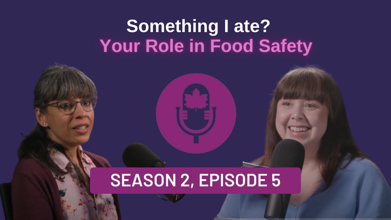 Something I Ate? Your Role in Food Safety - YouTube