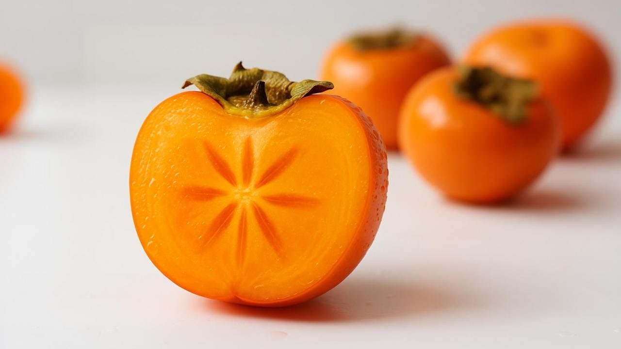 15 Amazing Health Benefits of Persimmon." - YouTube