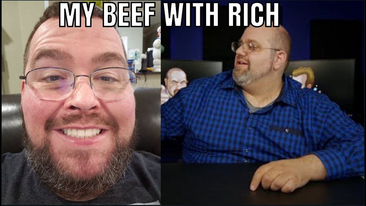 My Response to Rich from ReviewTechUSA - Boogie2988 vs Reviewtechusa ...