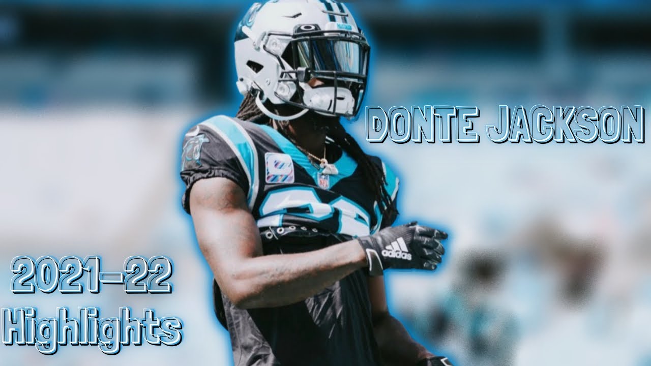 Donte Jackson Instagram