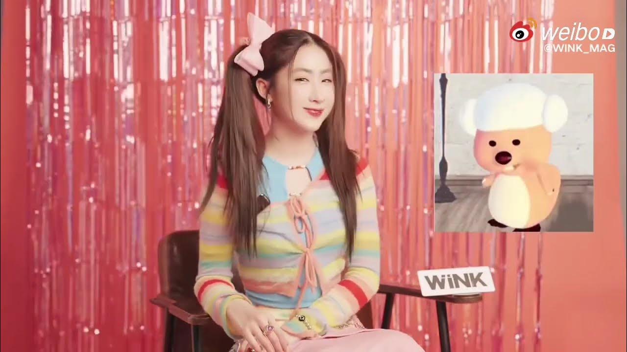 WINK Magazine x Yoko - YouTube