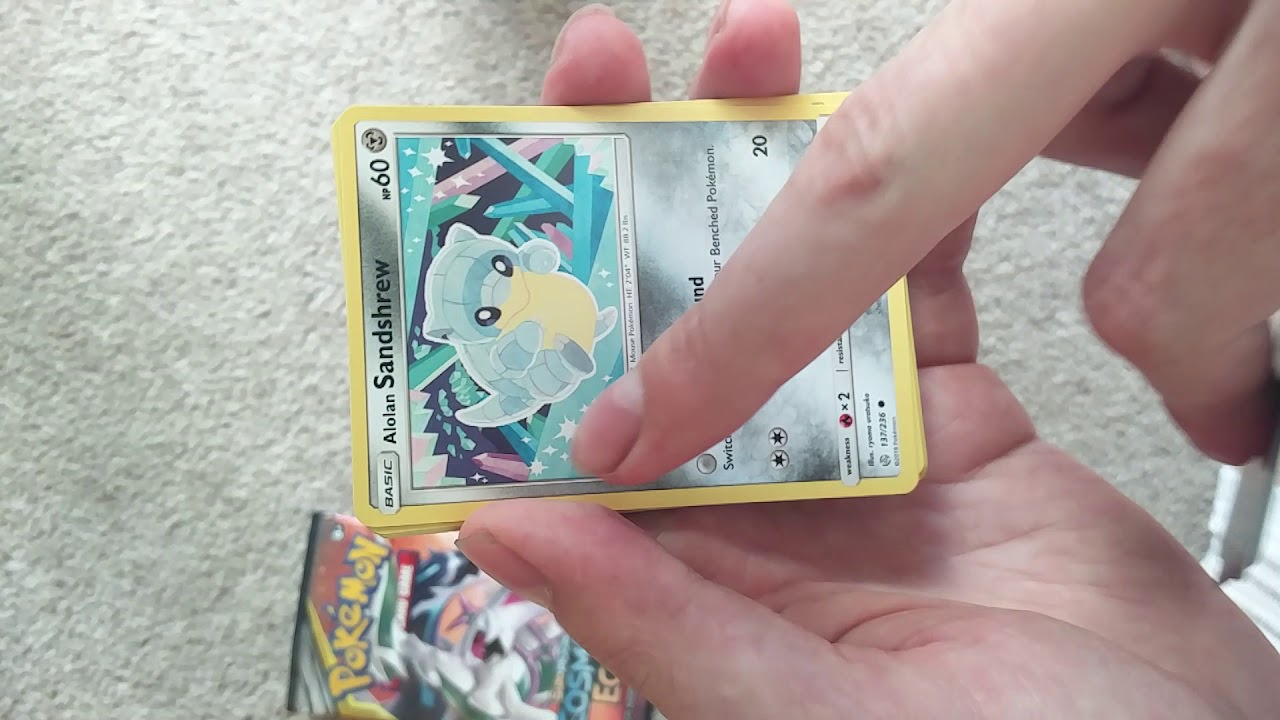 First Pokemon pack opening (Trainer's toolkit) [11/11] - YouTube