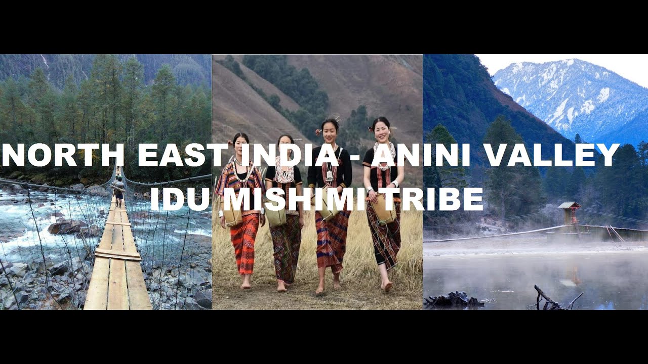 ANINI - THE LAST BORDER TOWN OF INDIA | ARUNACHAL PRADESH | DIBANG ...