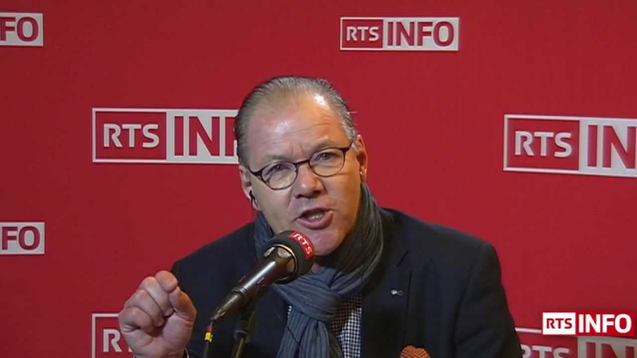 L'invité de la rédaction : Maxime Morand, Ethicien - YouTube