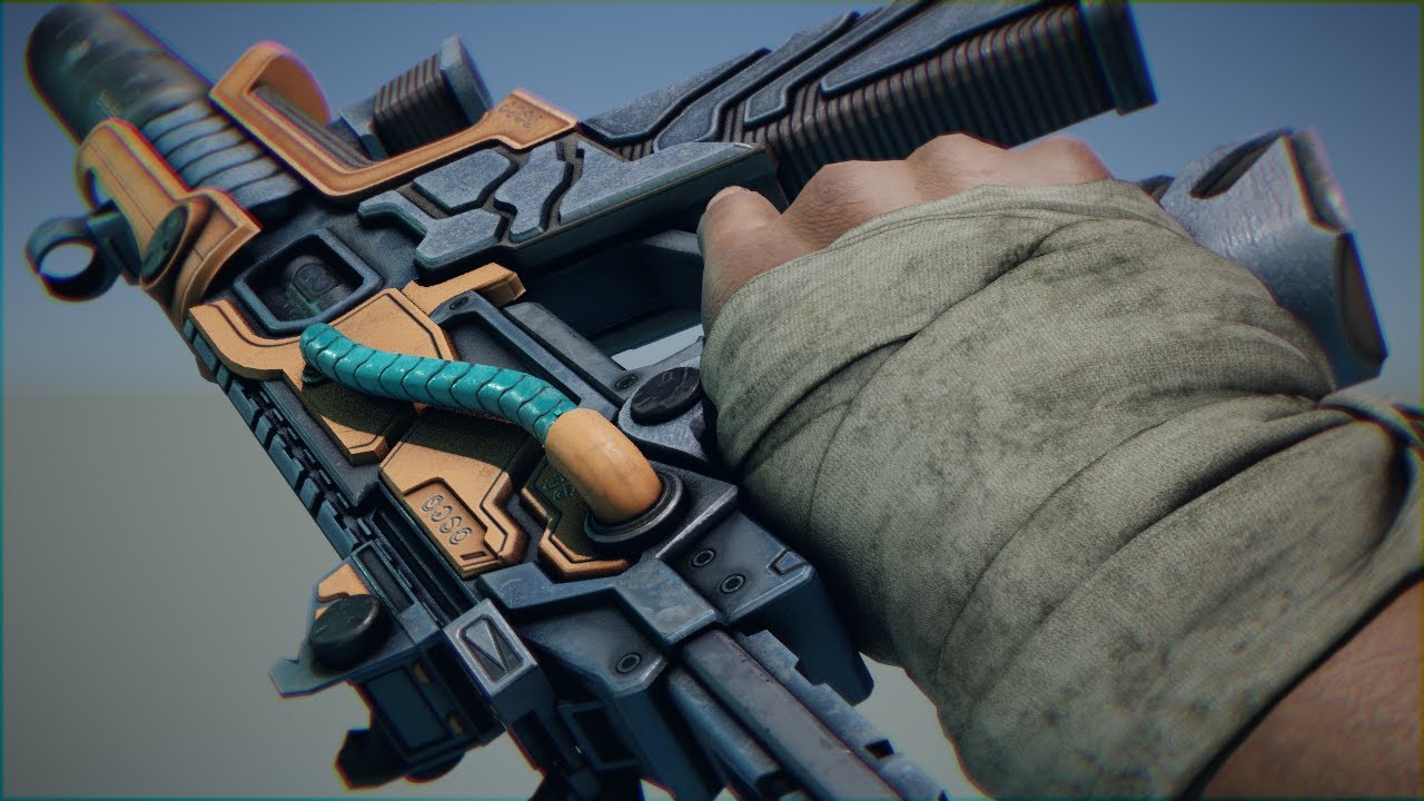 Apex Legends 'R-99 Excavator' - YouTube