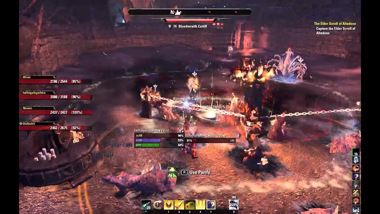 [ESO] Dragonstar Arena #7 Circle of Rituals - YouTube