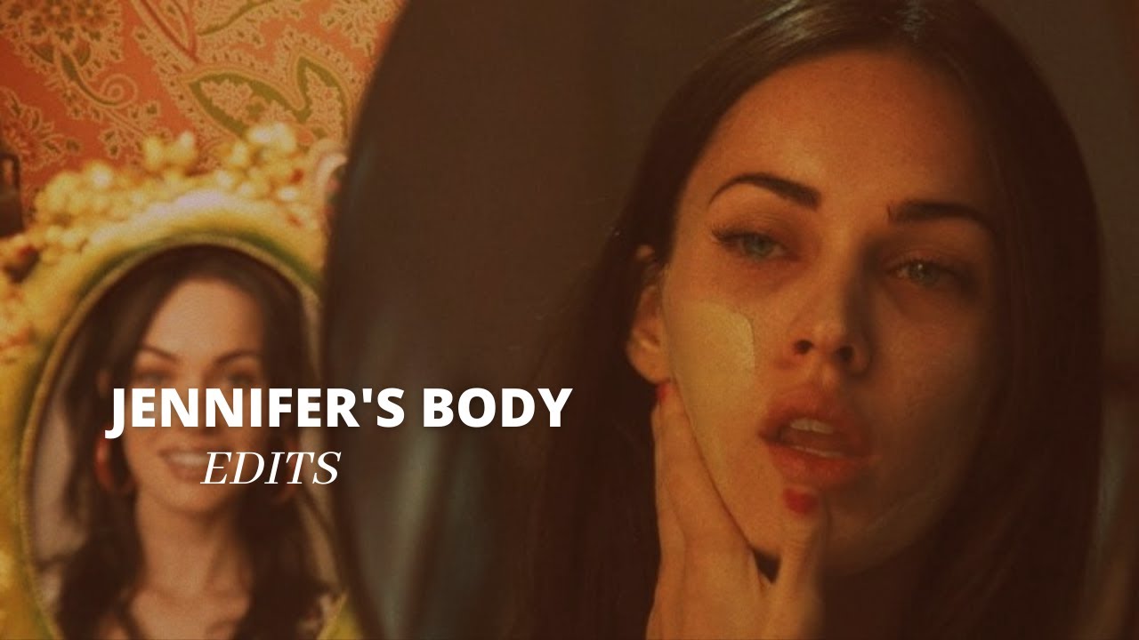 𝐓𝐇𝐄 𝐁𝐄𝐒𝐓 '𝐉𝐄𝐍𝐍𝐈𝐅𝐄𝐑'𝐒 𝐁𝐎𝐃𝐘' 𝐄𝐃𝐈𝐓𝐒 - YouTube