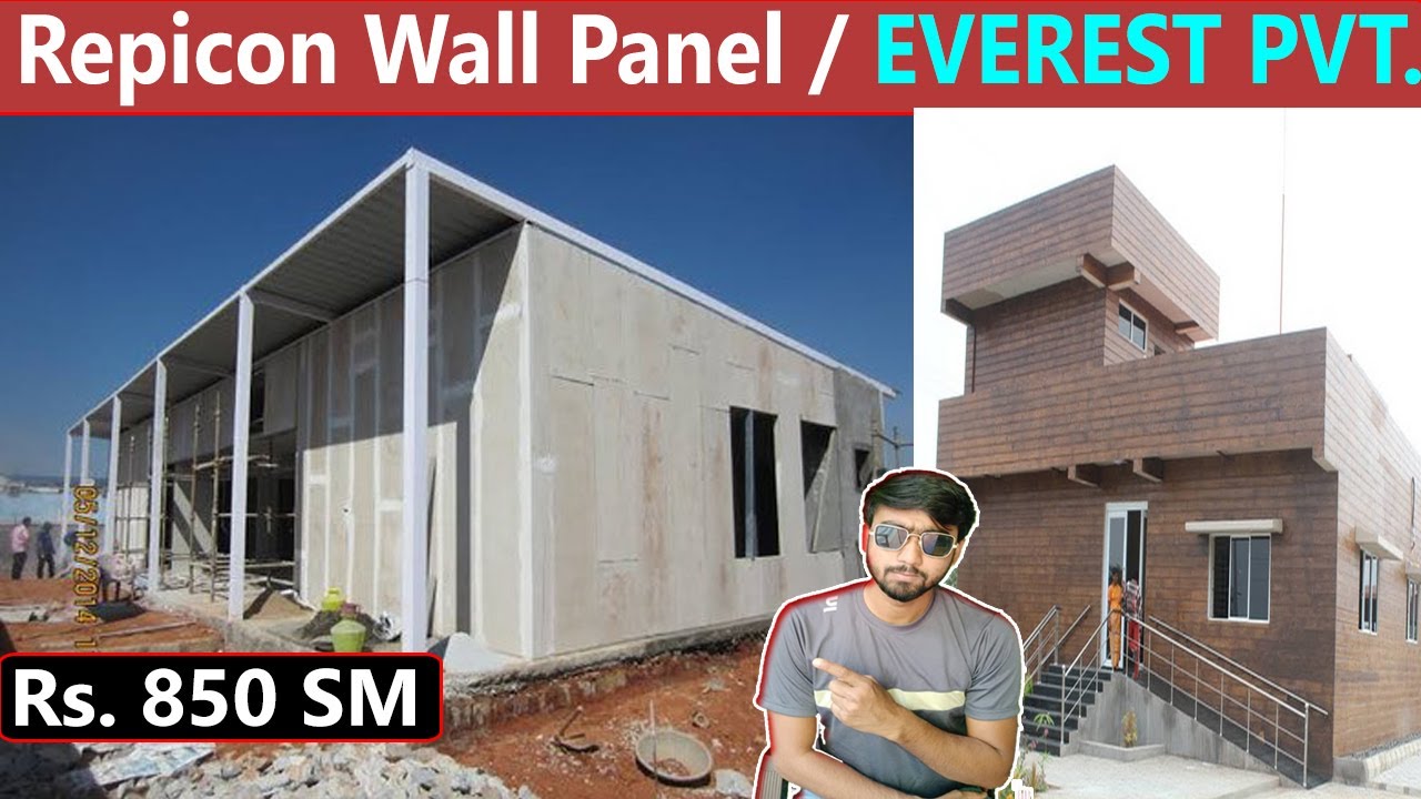 Repicon Wall | wall Panel | wall Partition | Explain Interior GuRu ...