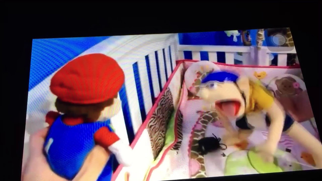 Jeffy saying are u a HIGH!! - YouTube