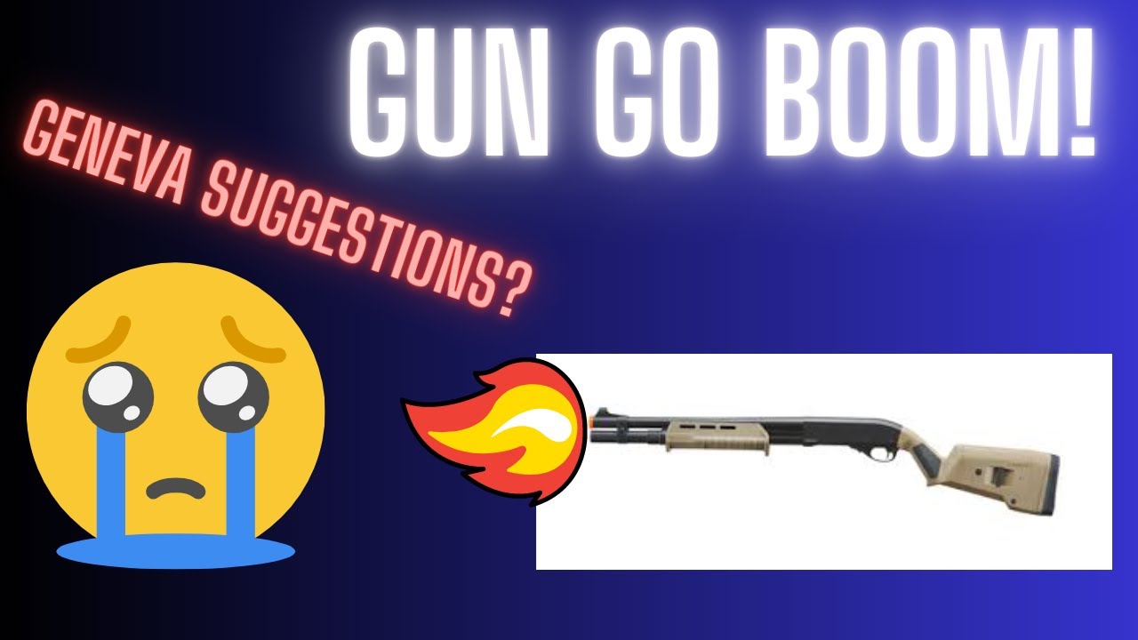 Gun Go Boom: An Airsoft Documentary - YouTube