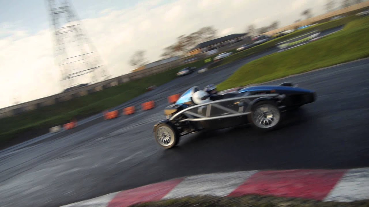 Ariel Atom Promotional Video - YouTube