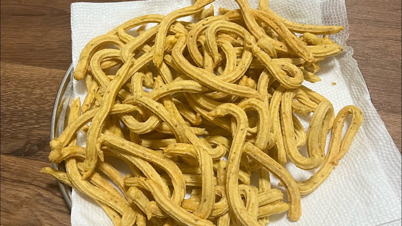 Ghatiya ll how to make Ghatiya with simple ingredients ll perfect tea ...