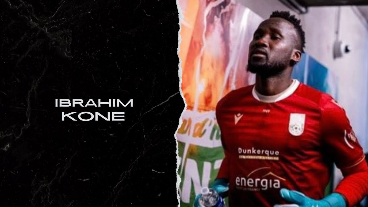 IBRAHIM KONE-GK-HIGHLIGHTS 24-25 - YouTube