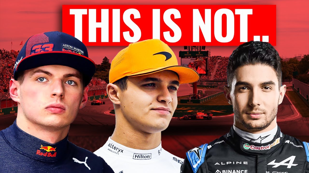 F1 Drivers FACE HUGE CHALLENGES In Montreal! - YouTube
