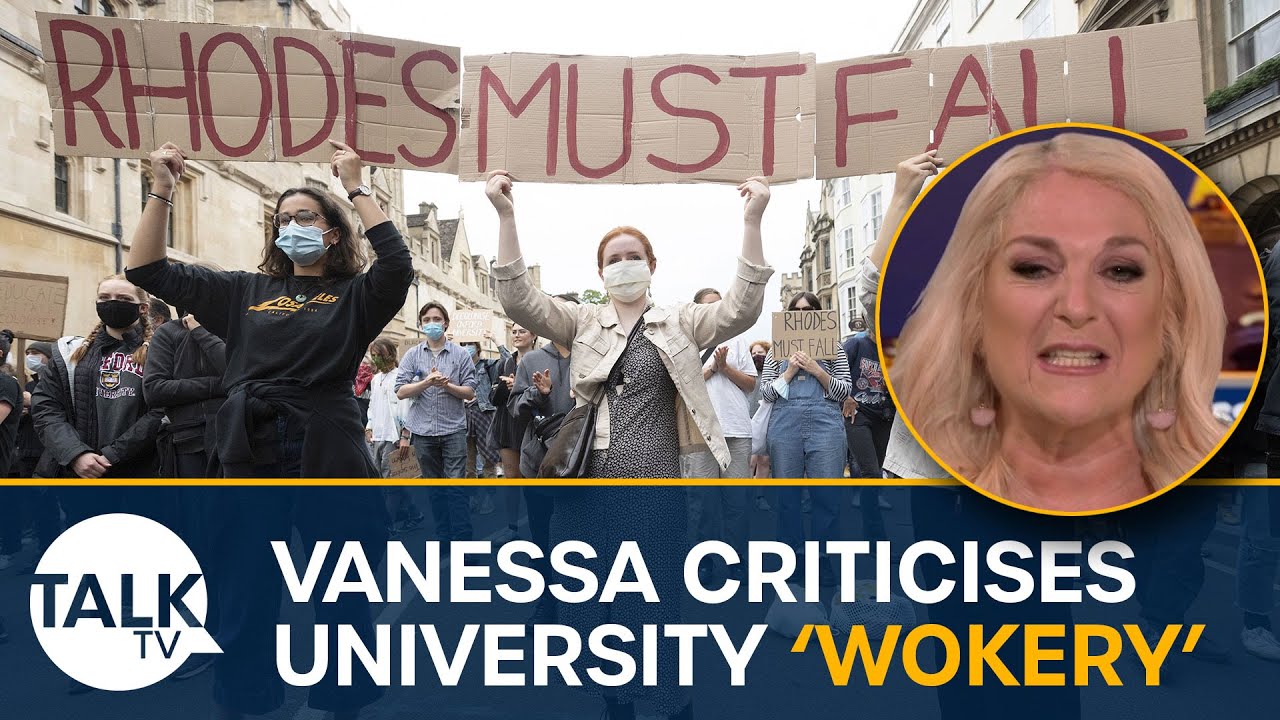 Critical-race theory row at universities - YouTube