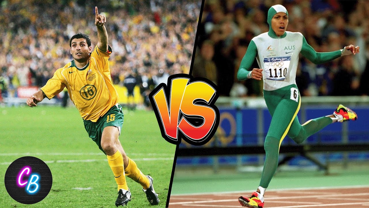 FINDING AUSTRALIA'S MOST ICONIC SPORT MOMENT (with KAT HADDAD) - YouTube