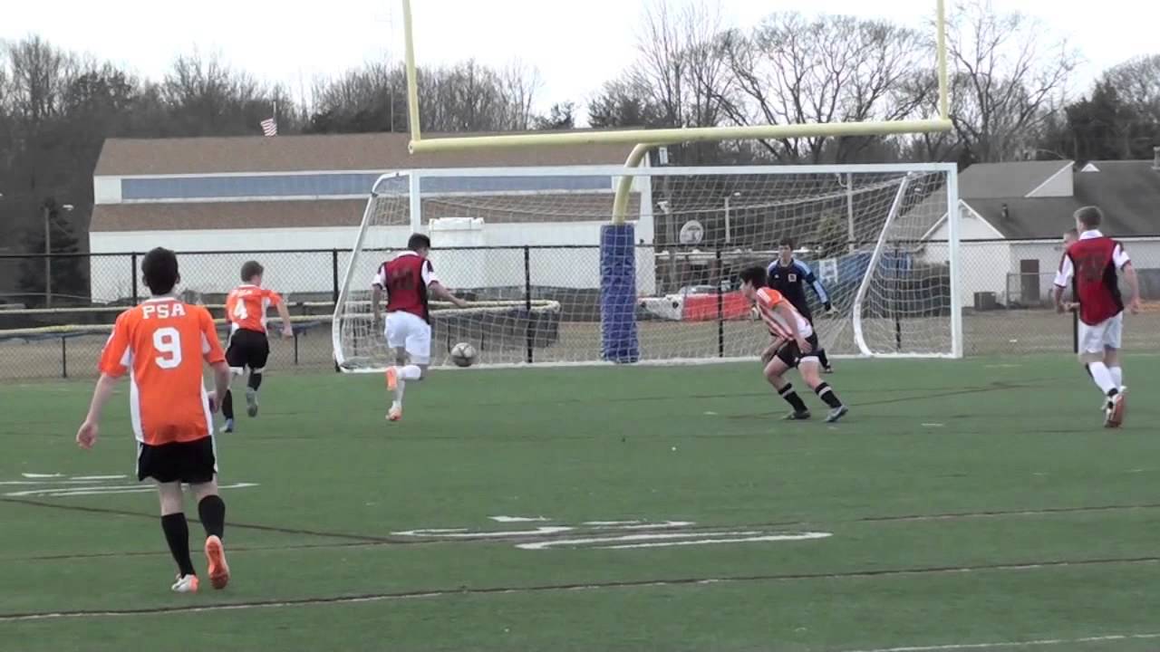 Derek MacKinnon - WT United vs Princeton 031514 - YouTube