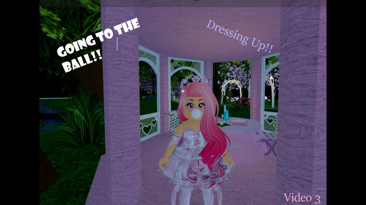 Day in MY Royale High LIFE!! - YouTube