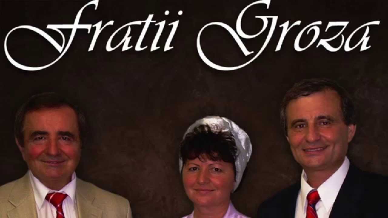 Cheama ma in ziua necazului tau By Alexandru Groza - YouTube