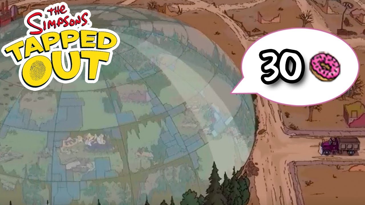 The Simpsons: Tapped Out - Battle Dome - YouTube
